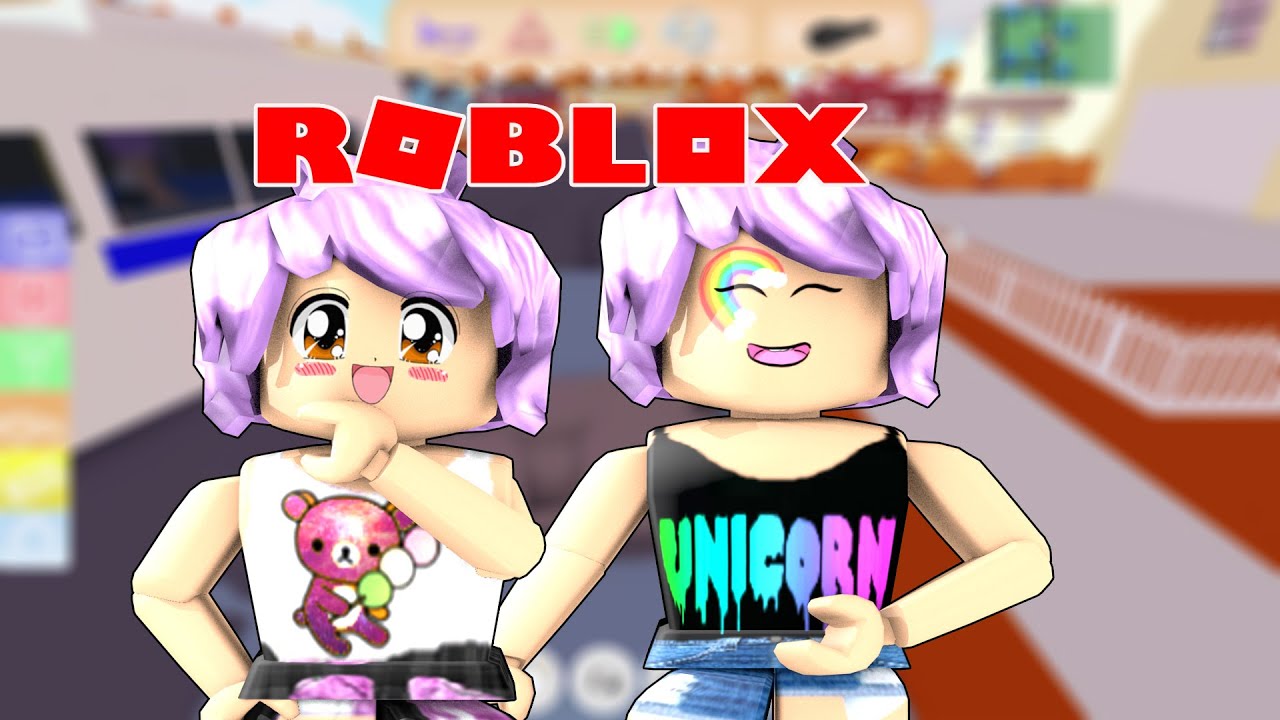 Roblox - Ana & Bela, TOUR PELO NOVO BAIRRO (The Neighborhood of ...