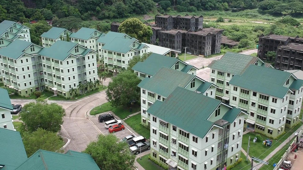 Buenavista Homes, Old Cabalan, Olongapo City - YouTube