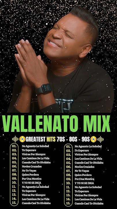 Tu Eres La Reina - Los DIablitos💃40 Grandes Éxitos🔥Mix Vallenato#vallenato #shotsvideo - YouTube