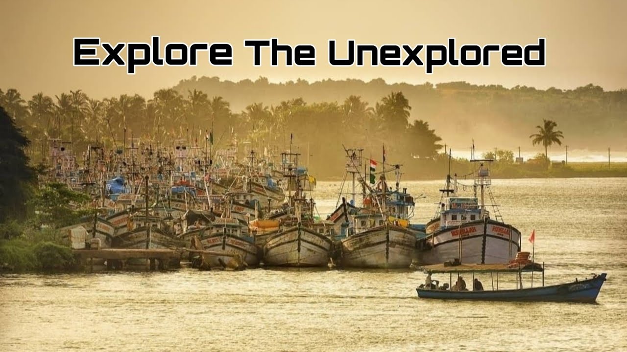 ಹೊನ್ನಾವರ - The untouched heaven. Honnavra, The new tourism hot-spot ...