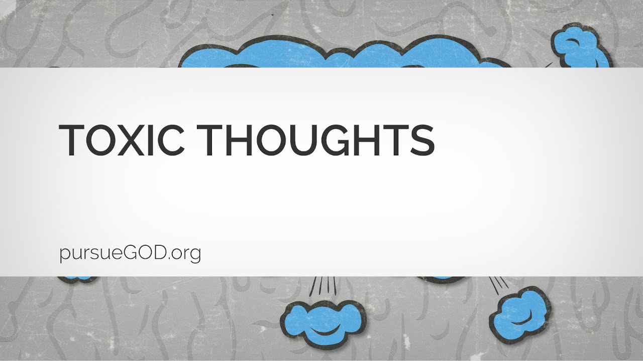 Toxic #1 - Toxic Thoughts - YouTube