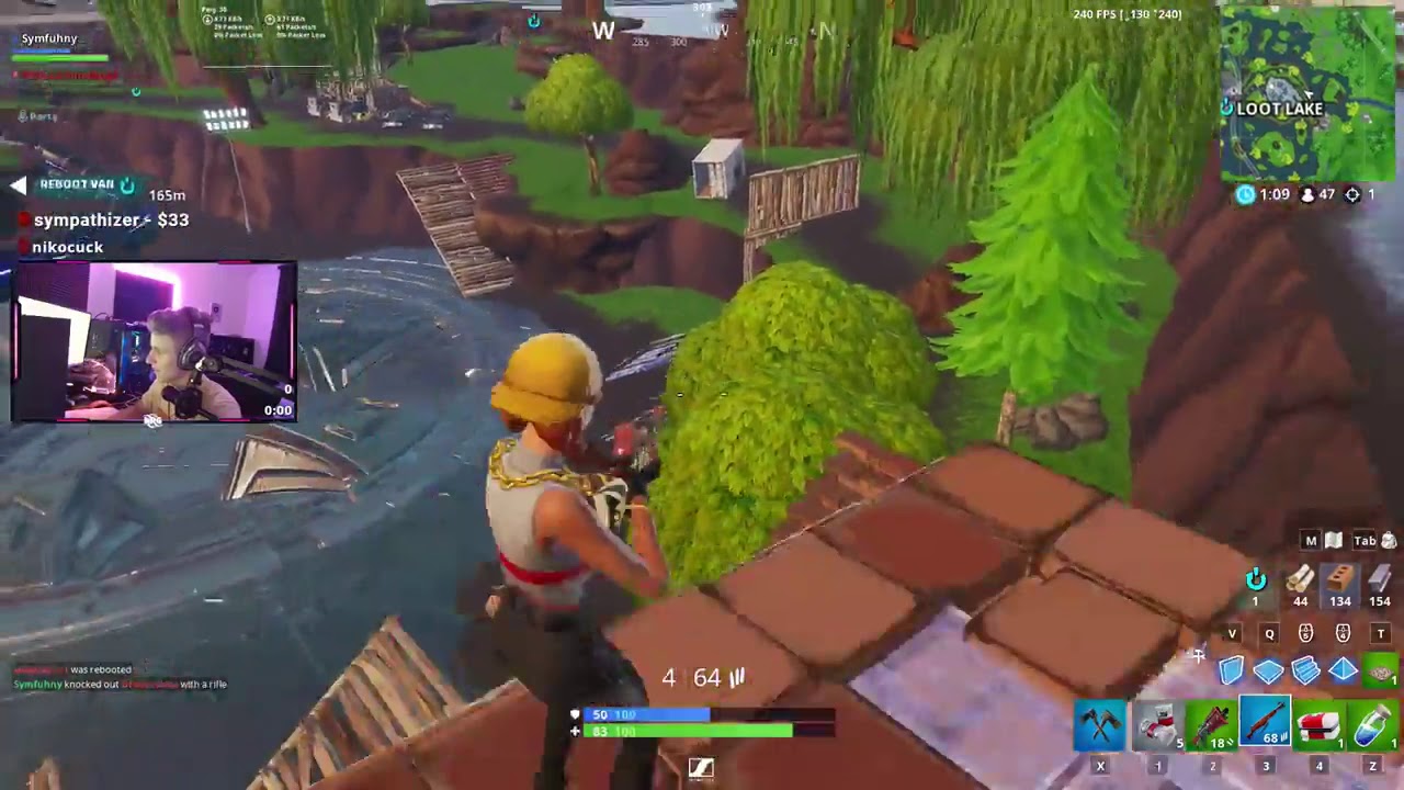 Fortnite - Alpha af (Symfuhny) - YouTube