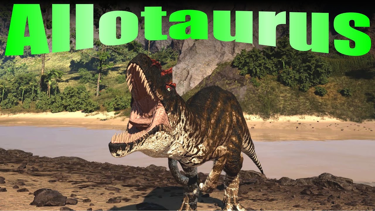 The Isle Evrima - The T-Rex Hunter - Living Roadmap Stage 2.4 ...