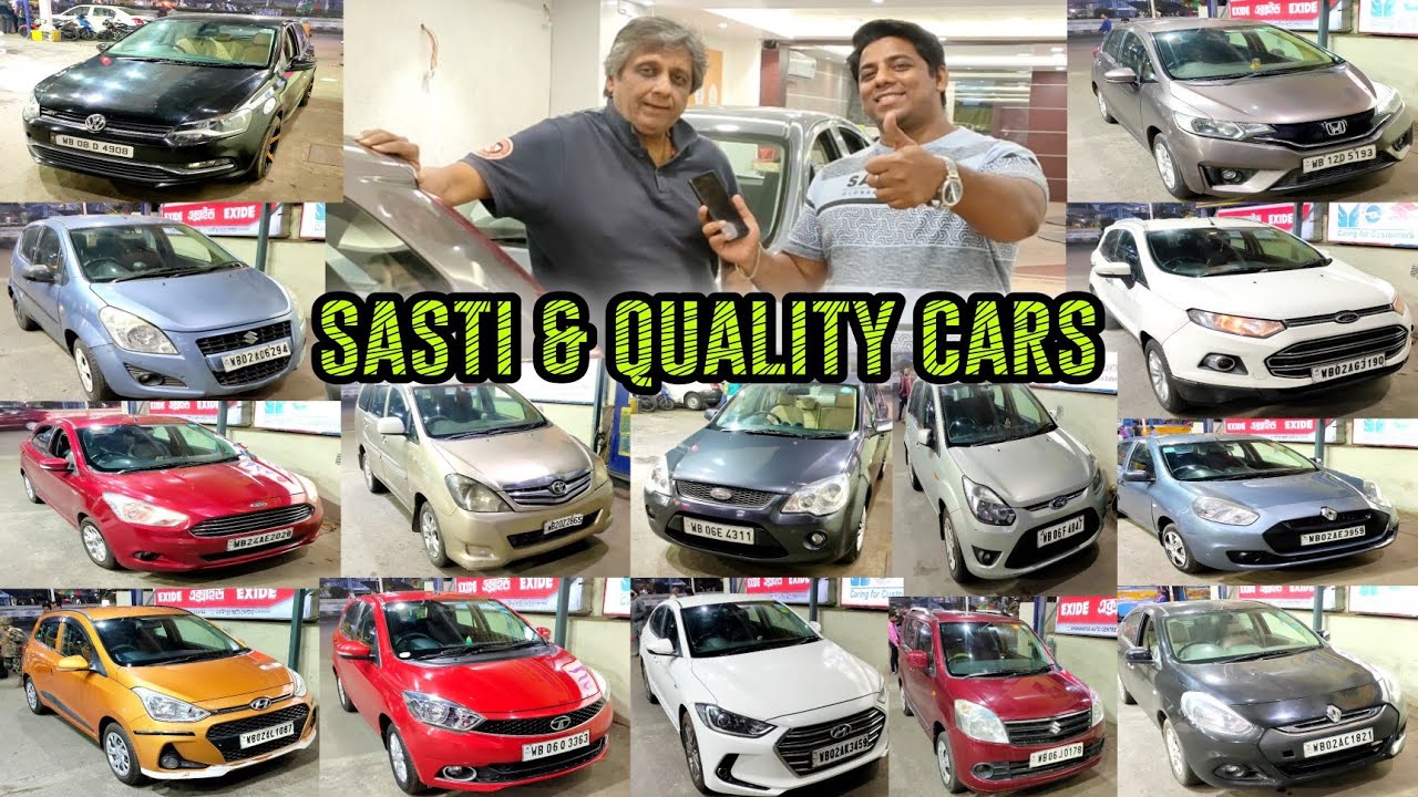 Richie Motors | SASTI & Quality Cars | Second Hand Car In Kolkata ...