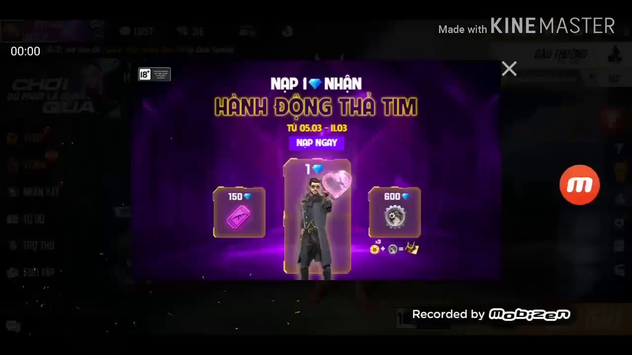 AFK.PanDa mua kiếm kanata đẹp thực sự - YouTube