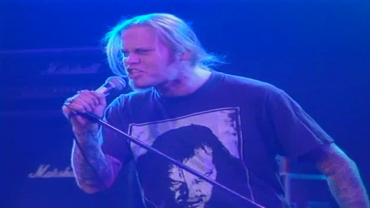 Böhse Onkelz - 10 Jahre (Live in Vienna) - YouTube