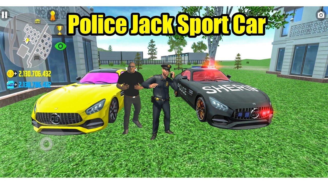 Car Simulator 2 - New Police Mission - Android Gameplay - YouTube