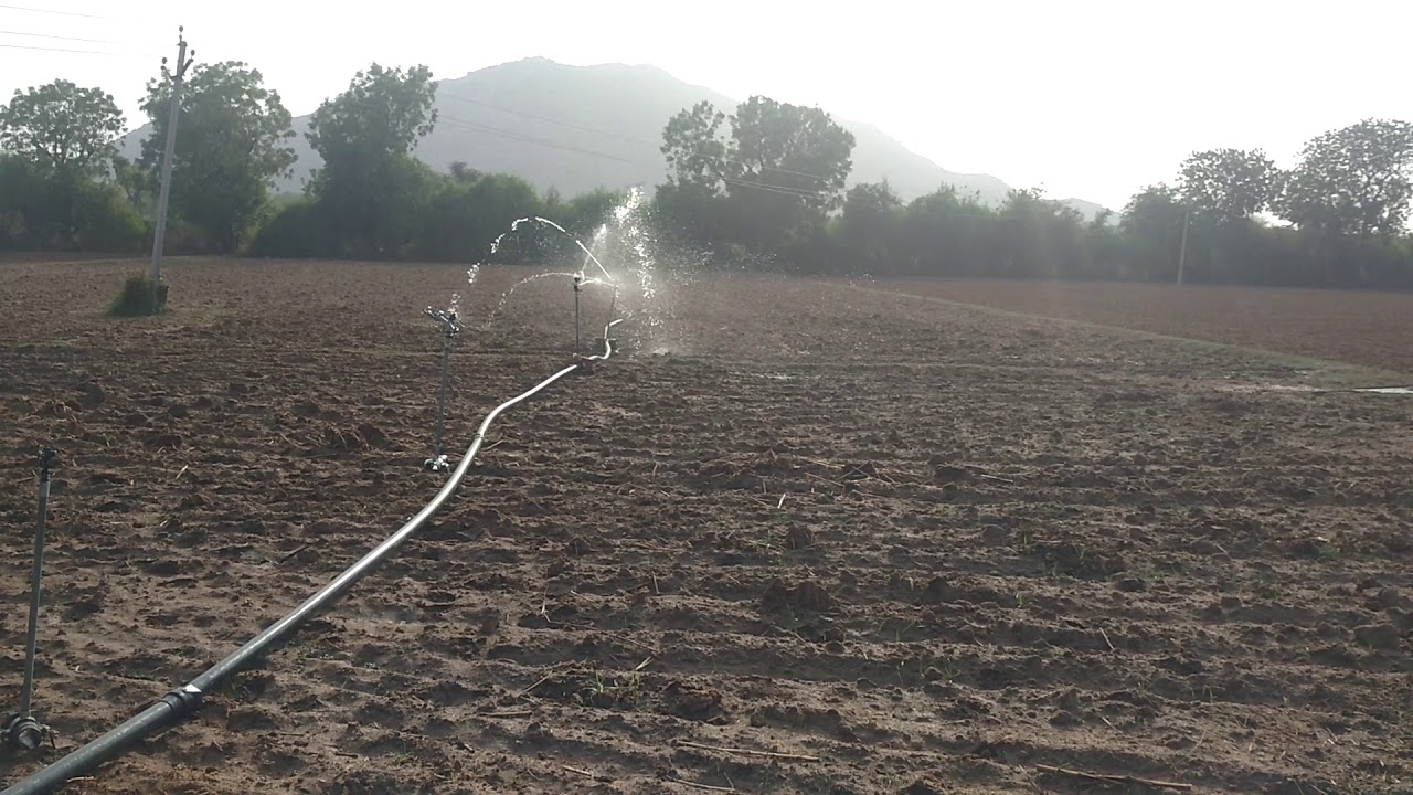 #RAINGUN IRRIGATION | AGRI #RAINGUNIRRIGATION SYSTEM ROLLING PIPE ...