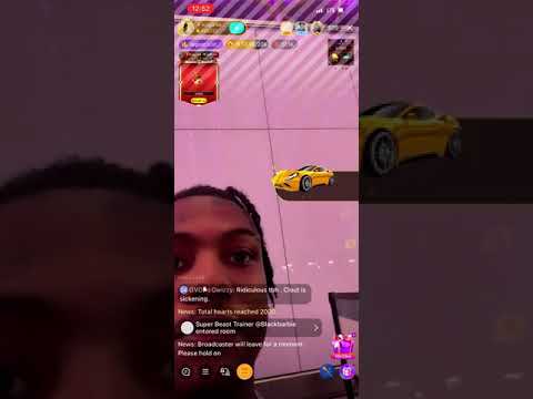 Why #QueenGreedy was having her interview w/ Emp, #KingGreedy comes 2 #bigolive needs a flight 2 LA