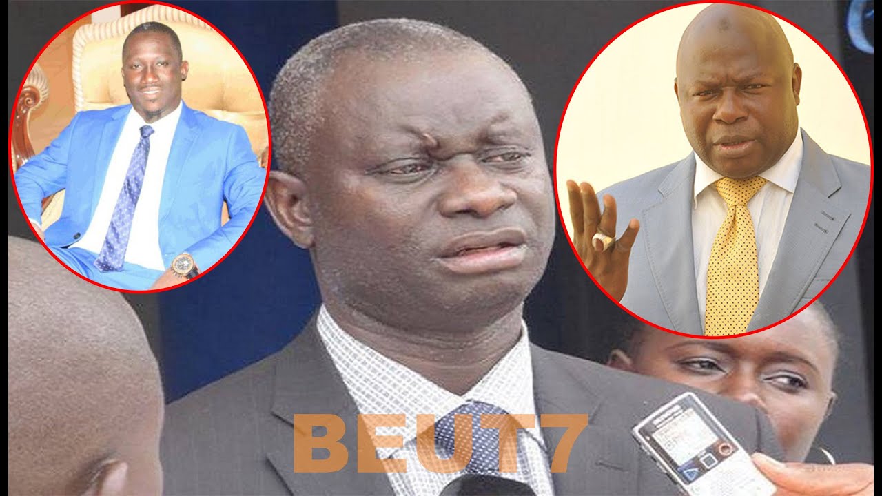Tout savoir sur les dossiers de DIOP ISEG, Bougazelli, Djidja Diouf et ...