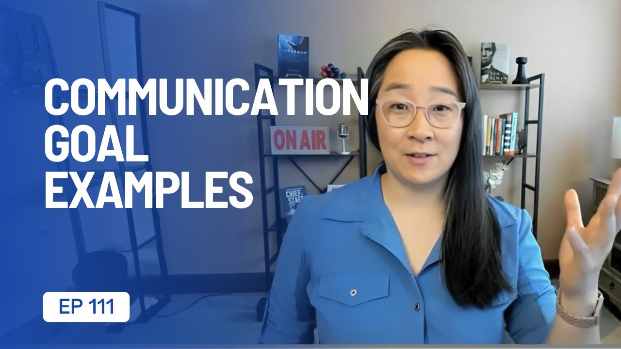 How to Set Communication Goals for Achieving Business Success - YouTube