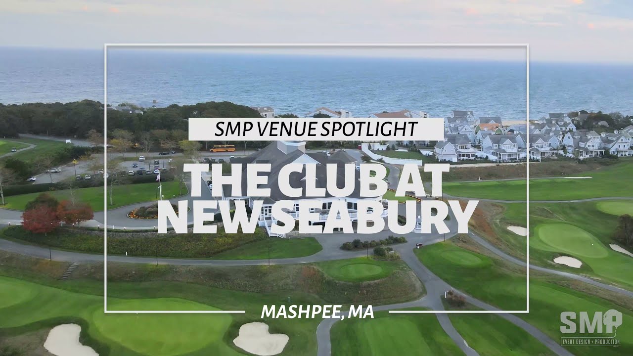 Spotlight: The Club at New Seabury - Mashpee, MA - YouTube