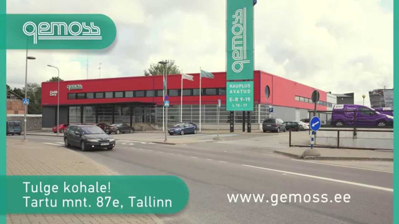 Gemoss Eesti - YouTube
