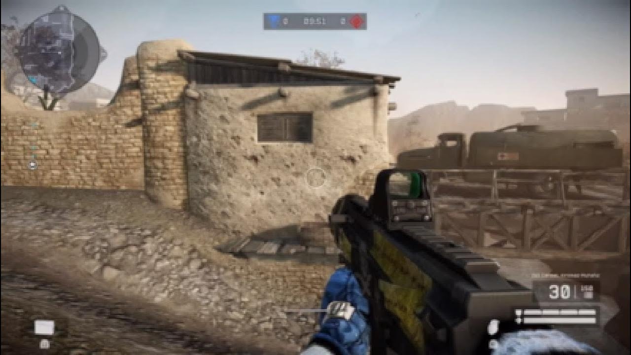 Haritaları Öğrenince Ben🤣Warface 31 kill Sayısına Ulaştım - YouTube