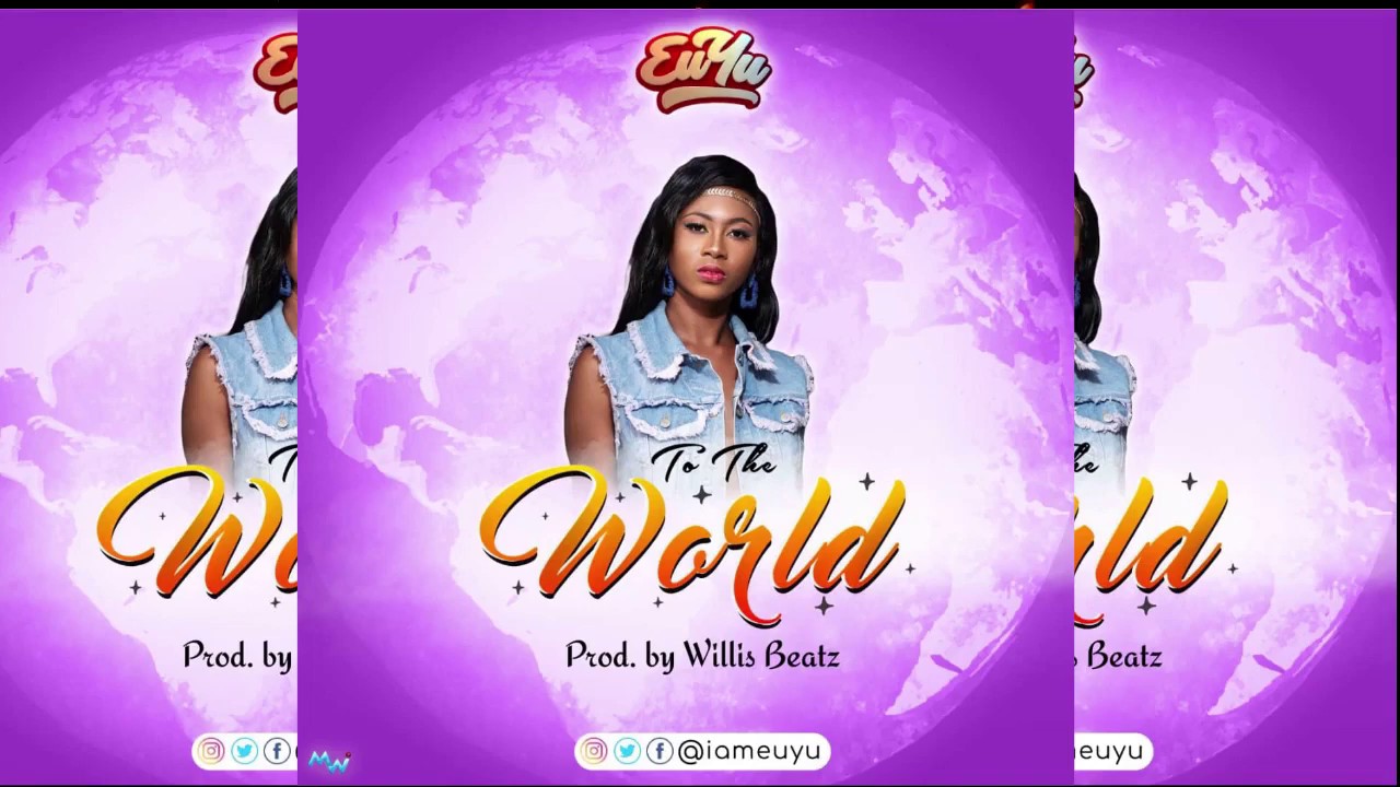 EuYu - To The World (Lyric Video) - YouTube