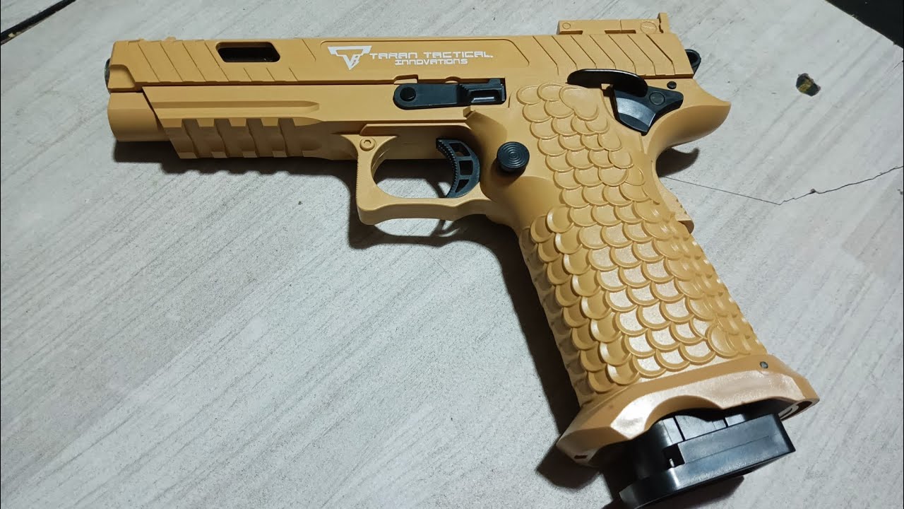 PELLET GUN Q7 COMBAT MASTER TACAN TACTICAL REVIEW. - YouTube