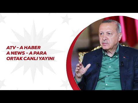 ATV - A Haber - A News - A Para Ortak Canlı Yayını 3. Kısım