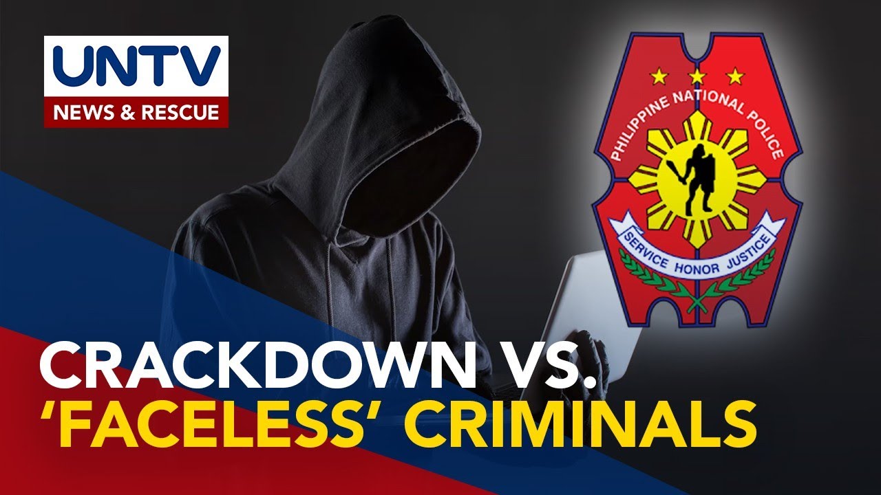 PNP raises alarm on spike in hijack profile scam cases - YouTube