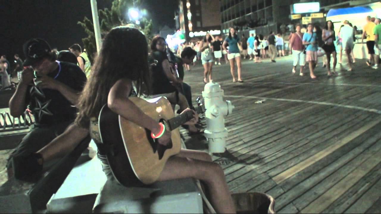 Melody Cruz sings No One - YouTube