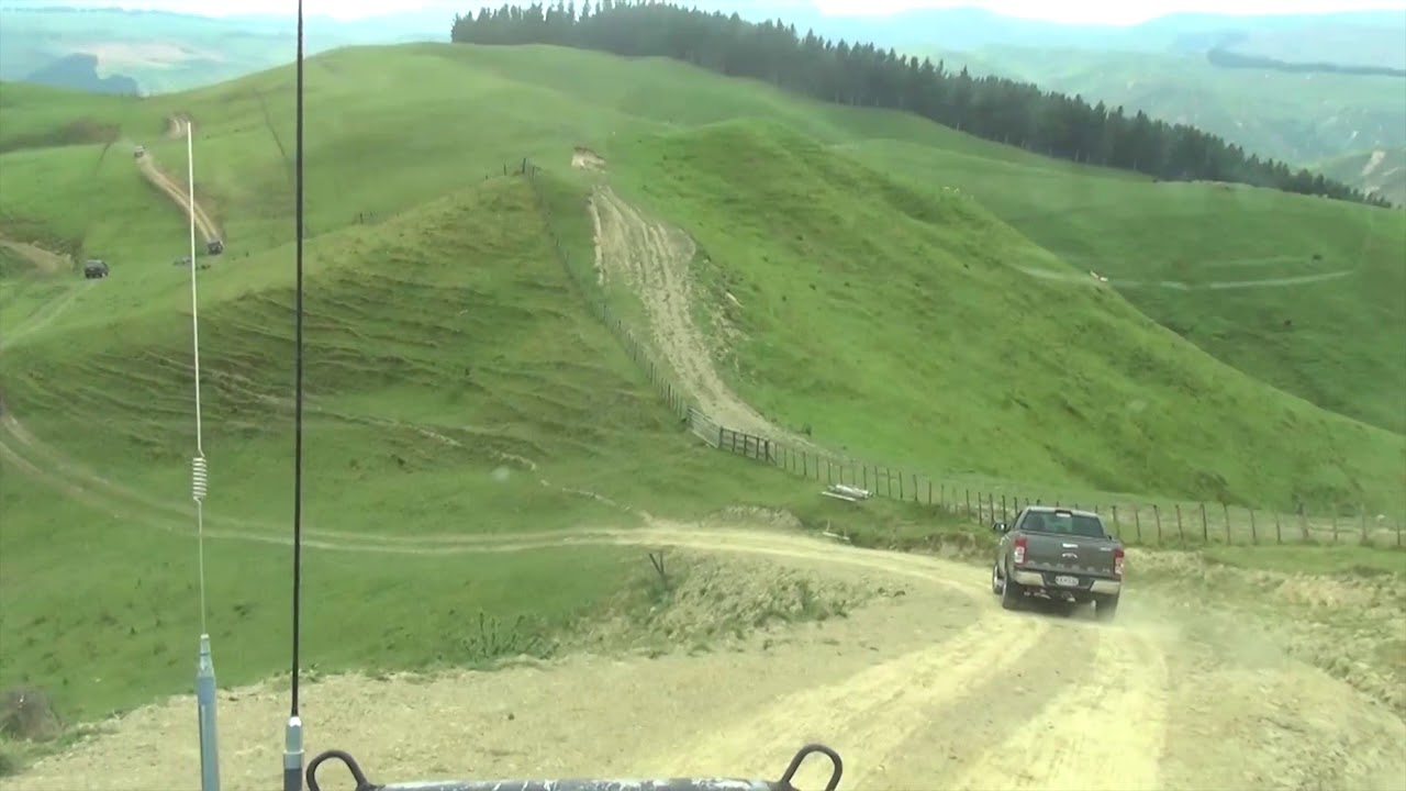 Moawhango School 4WD Fundraiser 24-Nov-2018 - YouTube