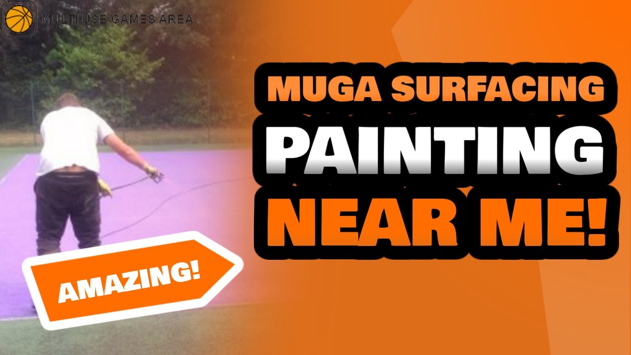 Painting MUGA Surfacing Specialists Near Me | Multi Use Games Area ...