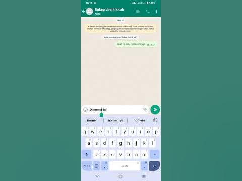 Bagi bagi grub bokep wa terbaru 2023 hari ini!!!!! - YouTube