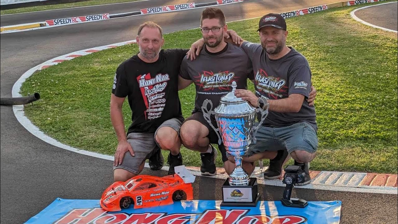 World Champion GT 2023 Toni Gruber | IELASITUNED ENGINES - YouTube