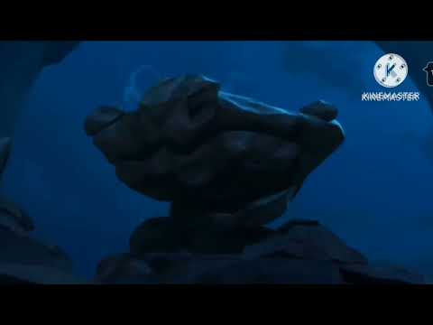 Ice Age 2 - Sacrificing The Fire King Effects
