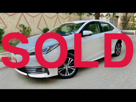 TOYOTA COROLLA GRANDE 2020 | FOR SALE | @adeelsvehicle - YouTube