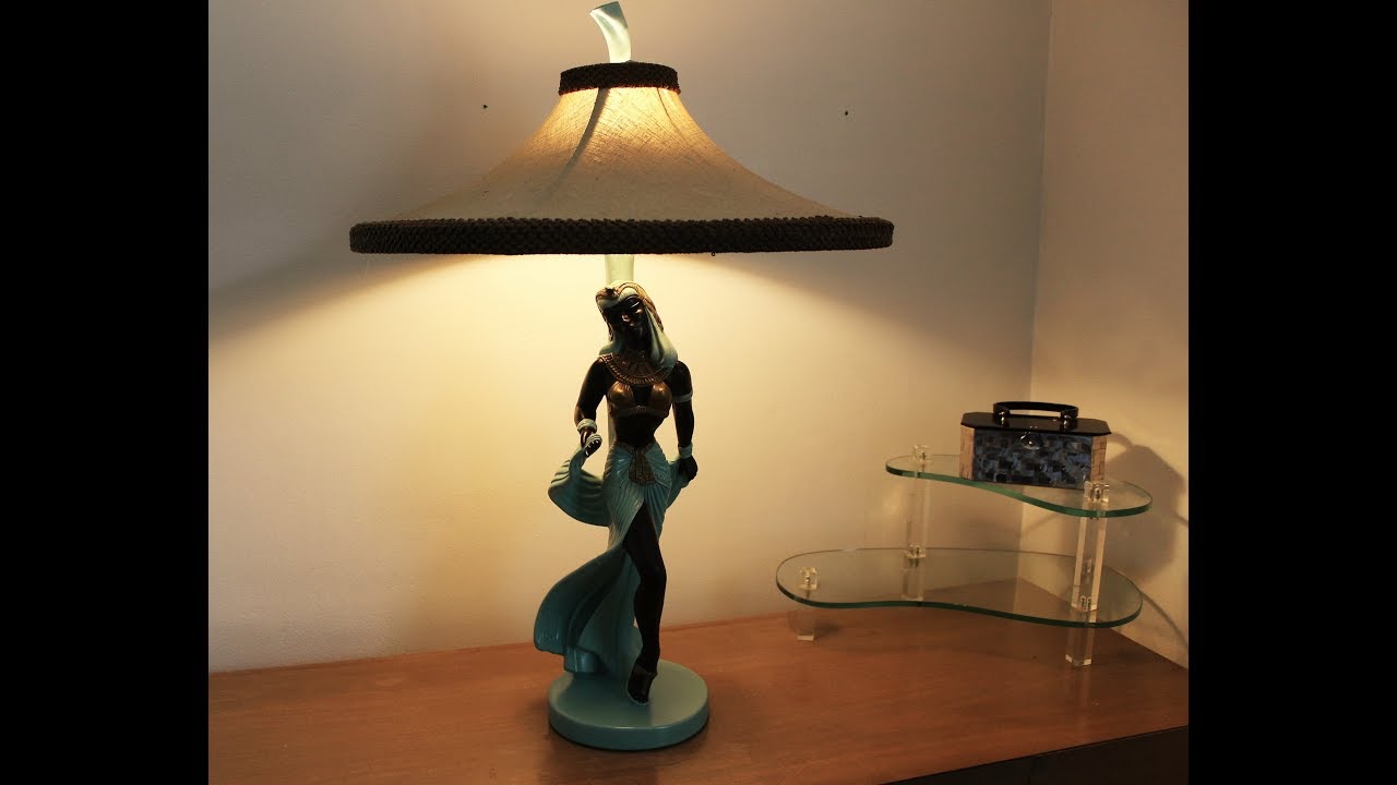 Reglor Lamp Rehab update DIY tour #350 - YouTube