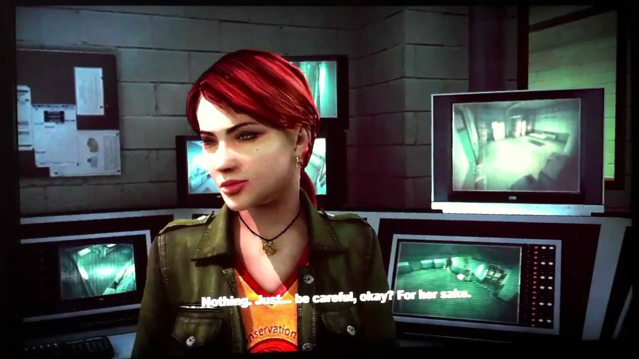 Dead Rising 2 troll mask cutscene - YouTube