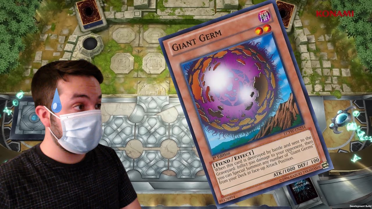 GIANT GERM?? | SPECTATING LIVE DUELS - YouTube