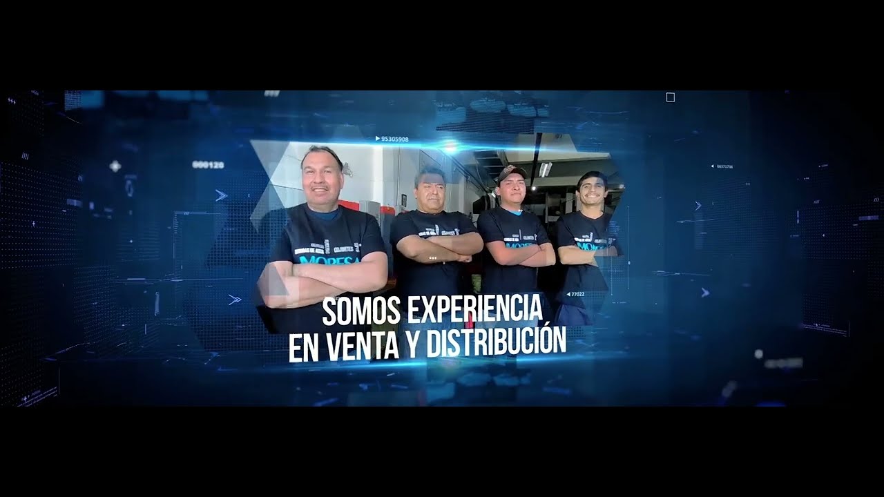 SOMOS DACOMSA - 20 AÑOS DE INNOVACION - - YouTube