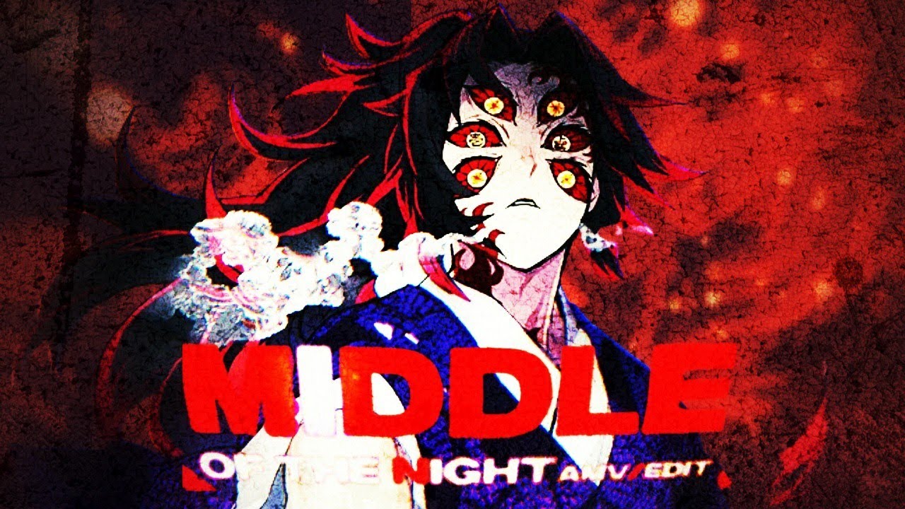 Upper Moon🌙🖤 - Middle Of the Night [AMV/EDIT] 4k! - YouTube