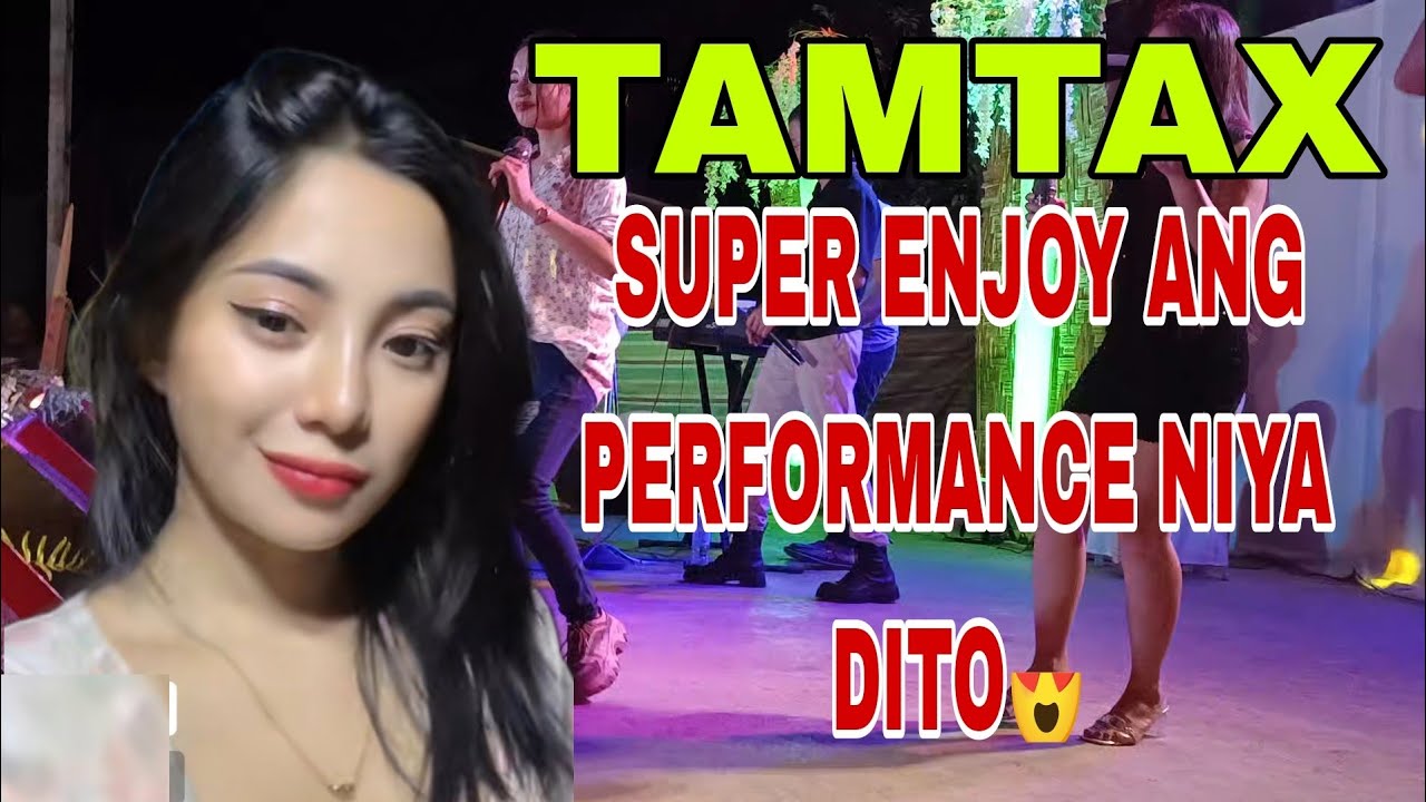 Tamtax And Alvin, Super Enjoy Performance😍 Panalo!!! Moro Song - YouTube