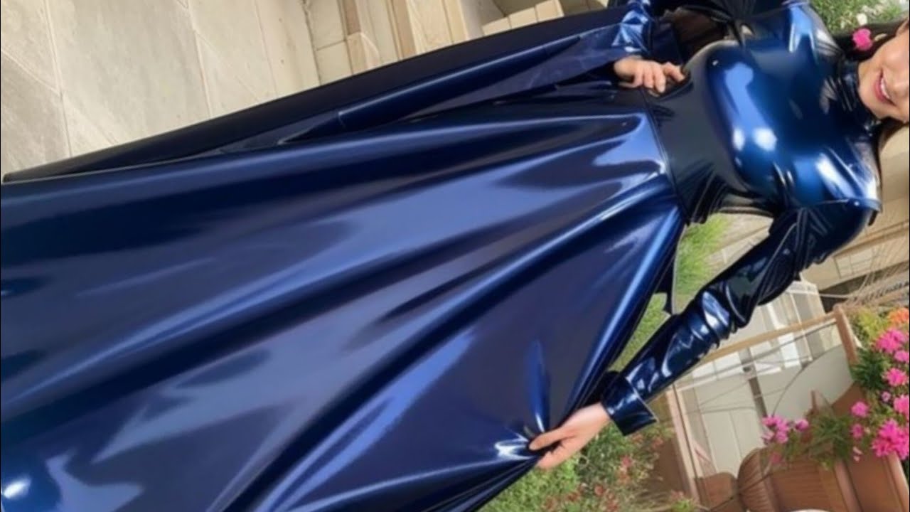 Latest Leather Outfits For Ladies New Dress Design For 2024! - YouTube