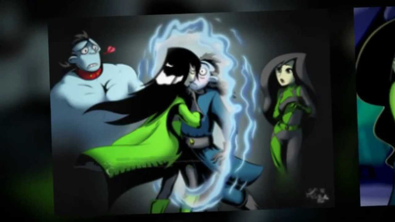 Shego And Drakken Kids