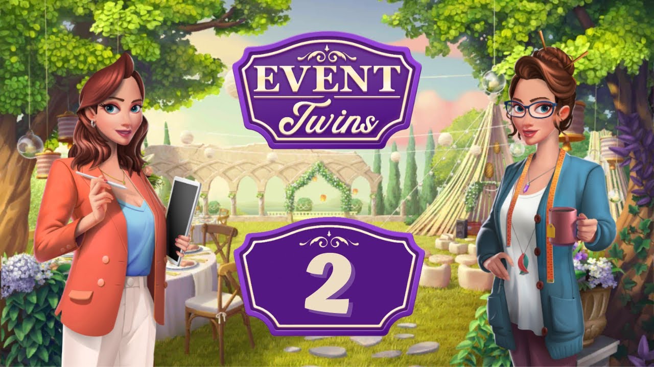 Event Twins: Design & Blast - Event 2 - Gameplay - YouTube