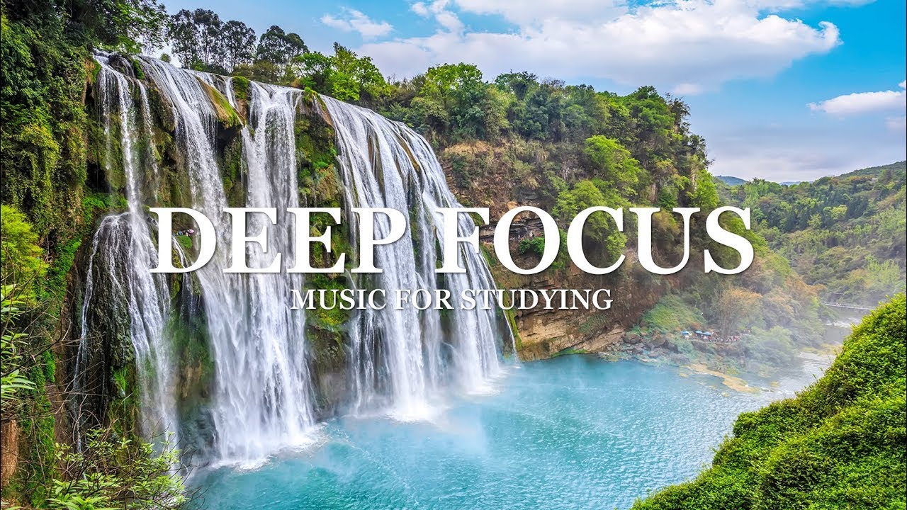 Deep Focus Music To Improve Concentration - Relaxing Music for Calming Mind, Stop Thinking - YouTube