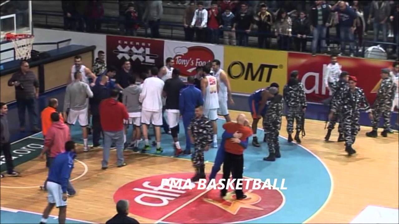 Rony Fahed Buzzer Winner - YouTube