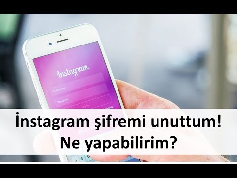 İnstagram şifremi unuttum! Ne yapabilirim? - Güncel  **Altyazılı**