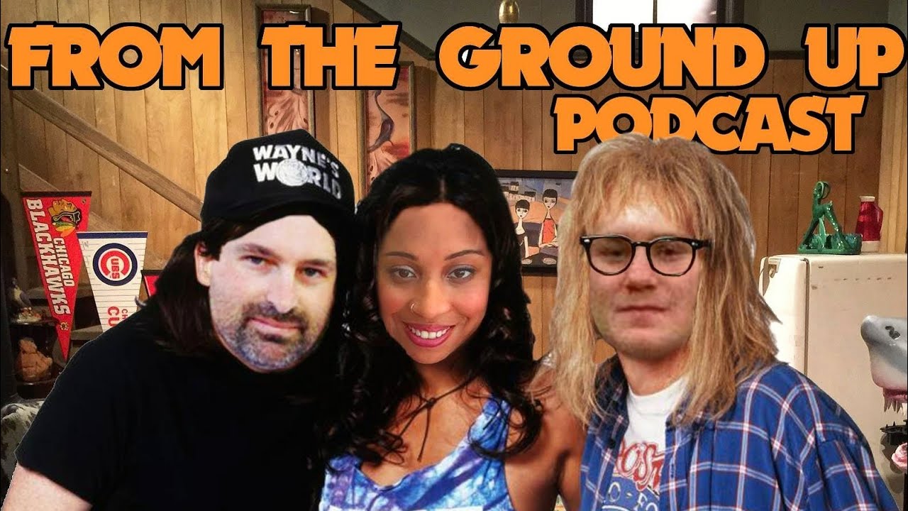 RAY MORGAN OF THE VENOM INTERVIEWS- FROM THE GROUND UP 58 - YouTube