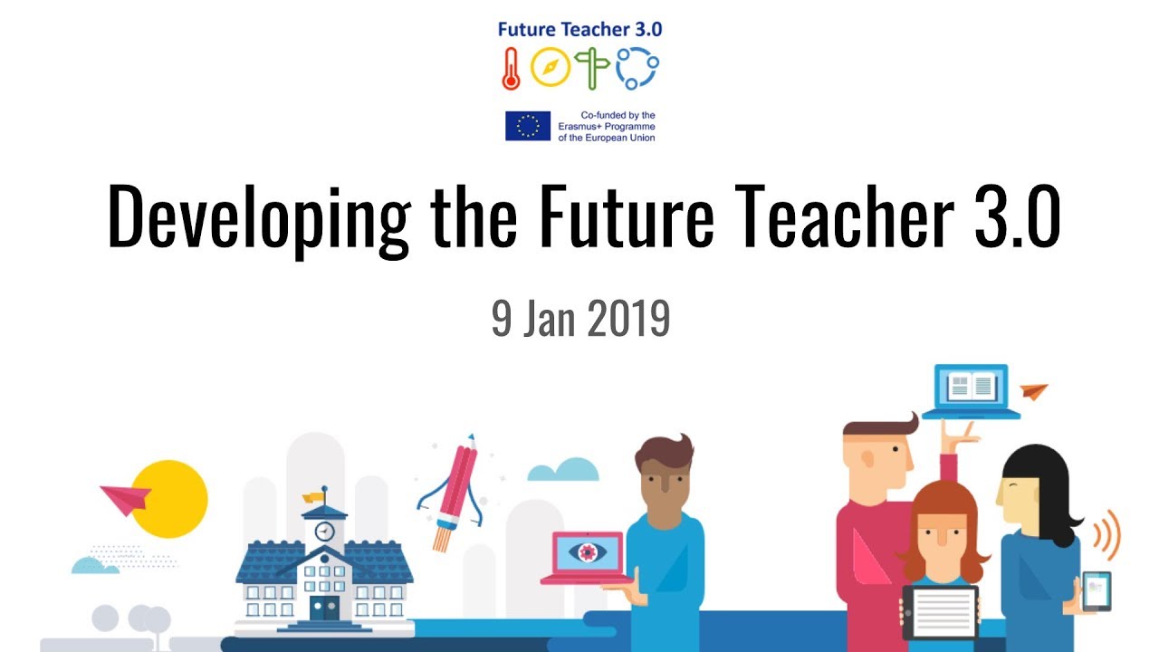 Future Teacher UK 2019 - YouTube