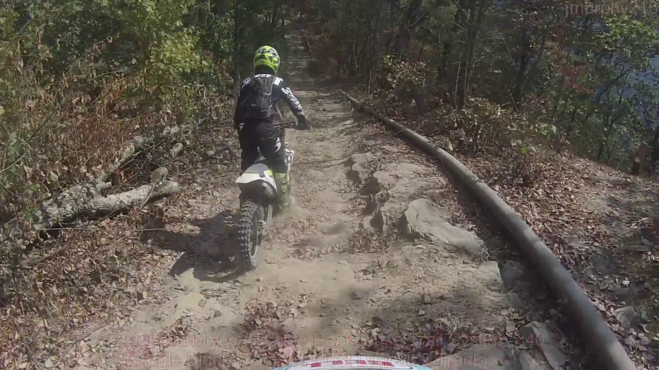 Hatfield McCoy Rockhouse Trail System - 40 Lookout(Single Black Diamond ...