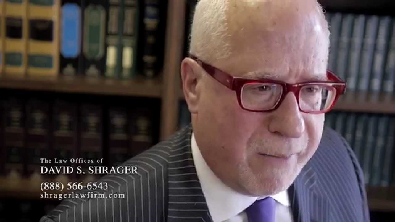The Law Offices of David S. Shrager :30 TV - YouTube