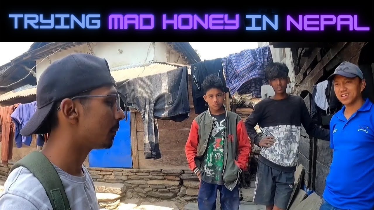 Trying Mad Honey In Nepal Hidden Village And Entended Nepali Dead trying-mad-honey-in-nepal-hidden-village-and-entended-nepali-dead
