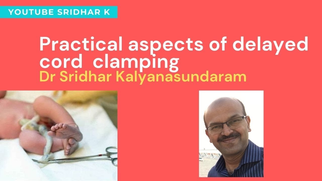 Practical aspects of delayed cord clamping. Important tips to succeed ...