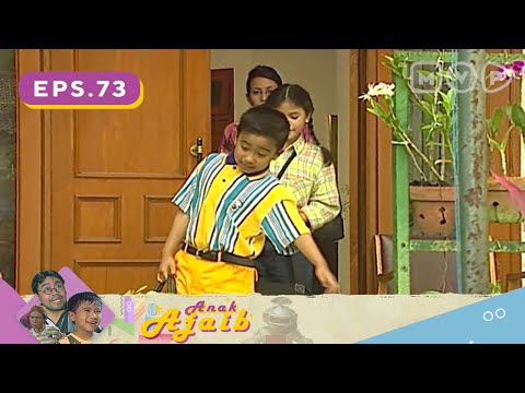 Tetangga Resek Pindah Rumah | Anak Ajaib Episode 73