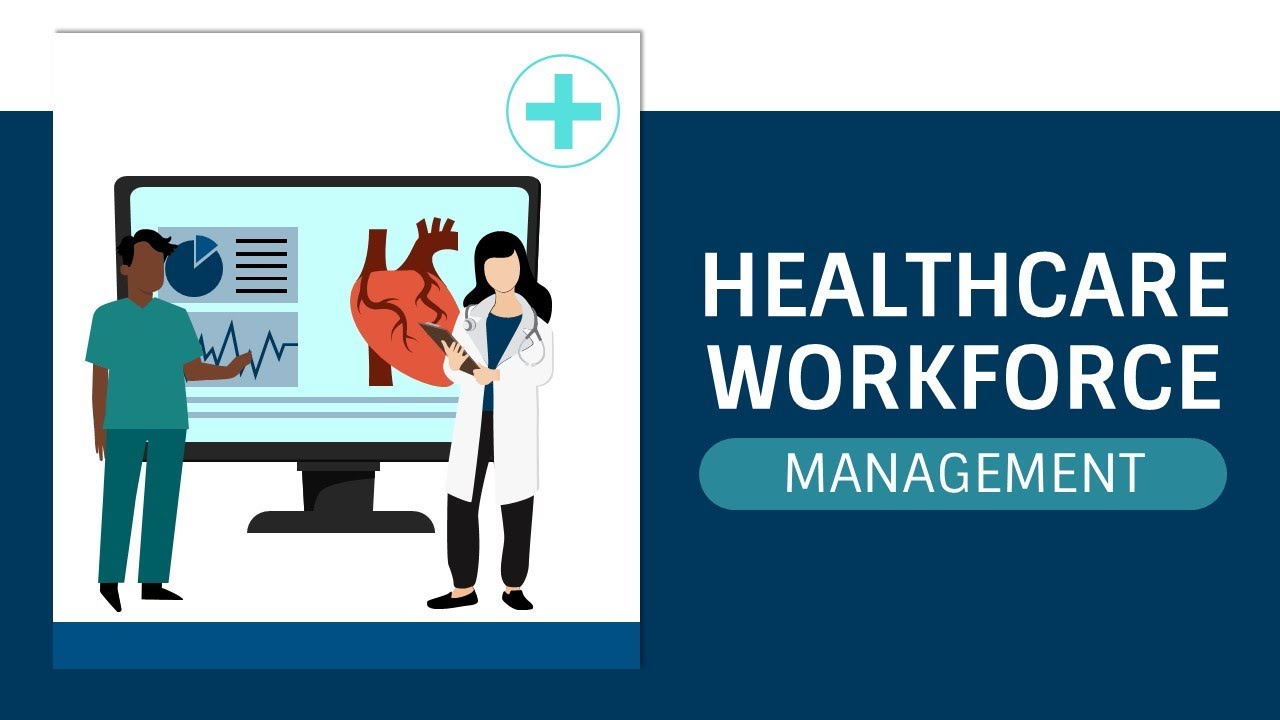 Healthcare Workforce Management Animated Presentation - YouTube