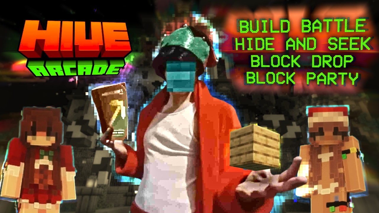 GETTING BANNED FROM MINECRAFT SERVERS | Christmas Edition - YouTube